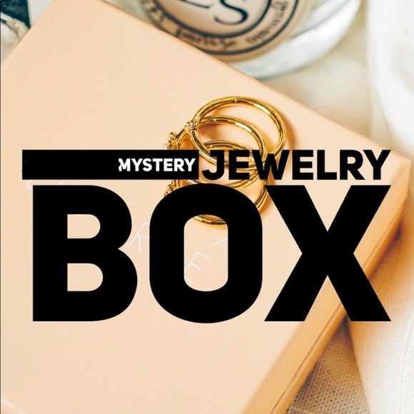 Jewelry | Mystery Jewelry Box | Poshmark